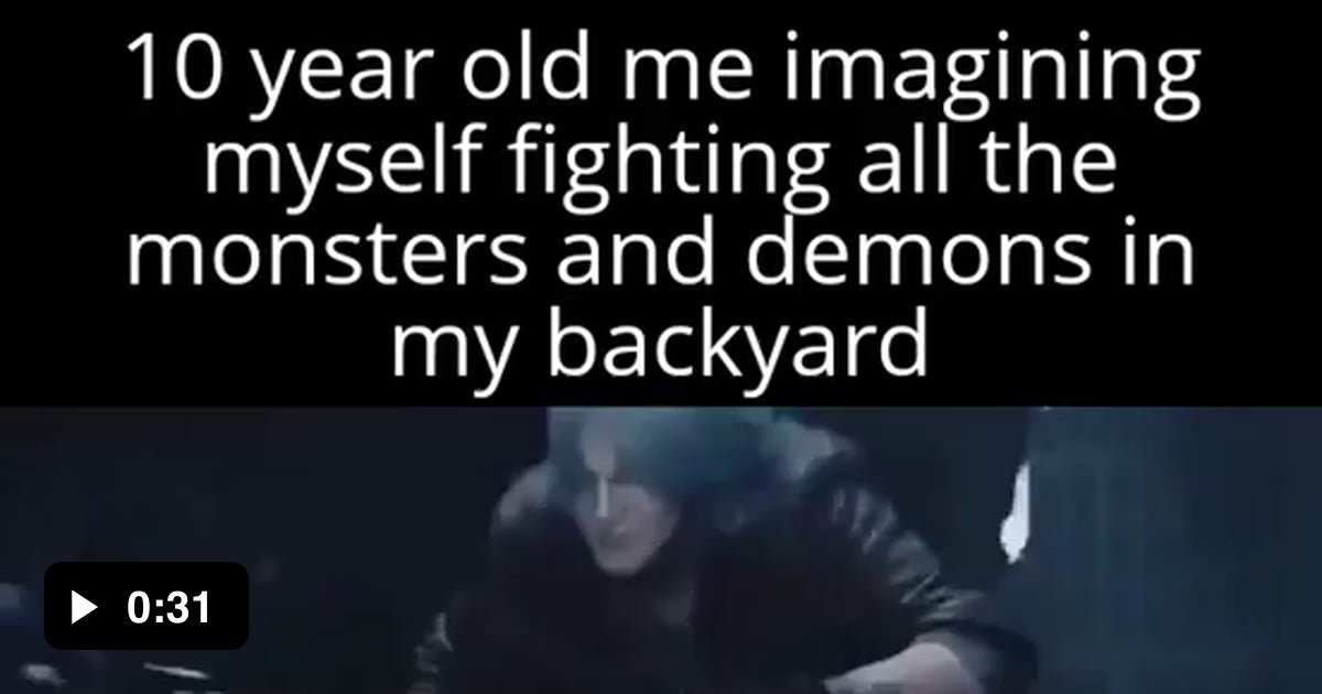 YOU CANNOT KILL ME! - 9GAG