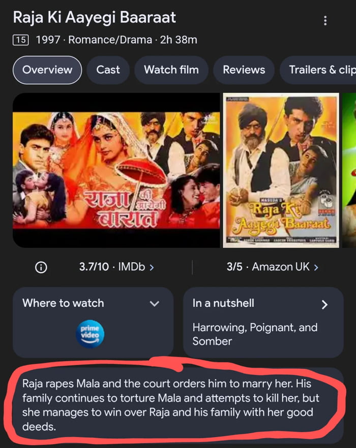 Peak Indian Cinema - 9GAG