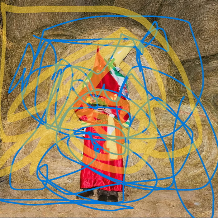 KANYE WEST WW3 (ALBUM) 💿 OFFICIAL COVER - 9GAG