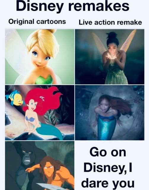 Live action in a jungle - 9GAG