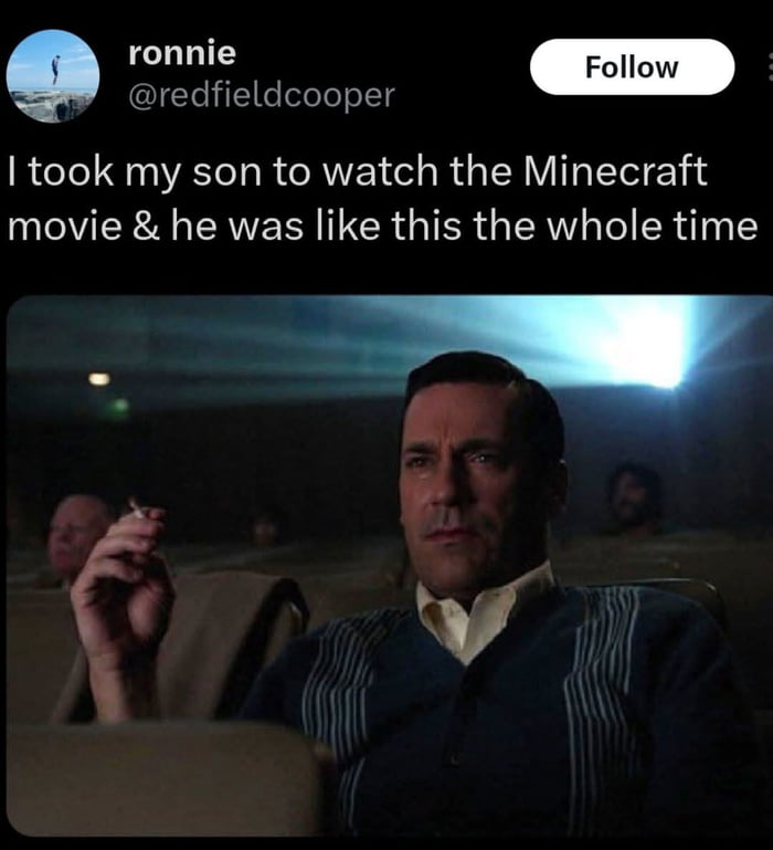 Minecraft enthusiast - 9GAG