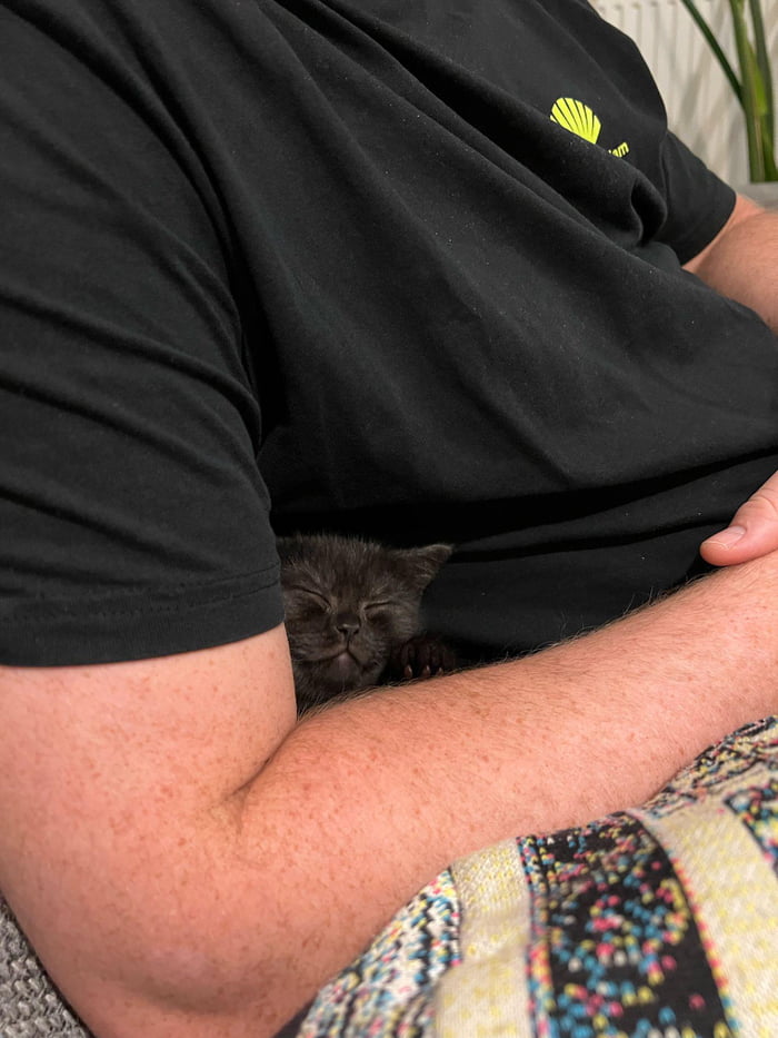 Mini void resting - 9GAG