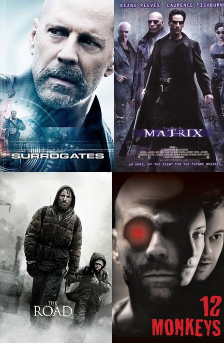 What movie is our most likely future. - 9GAG