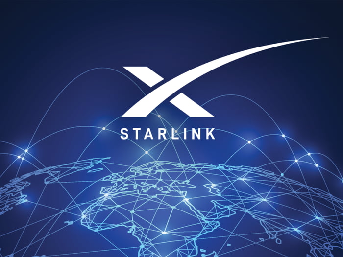 Starlink outage world wide. What's going on?? - 9GAG