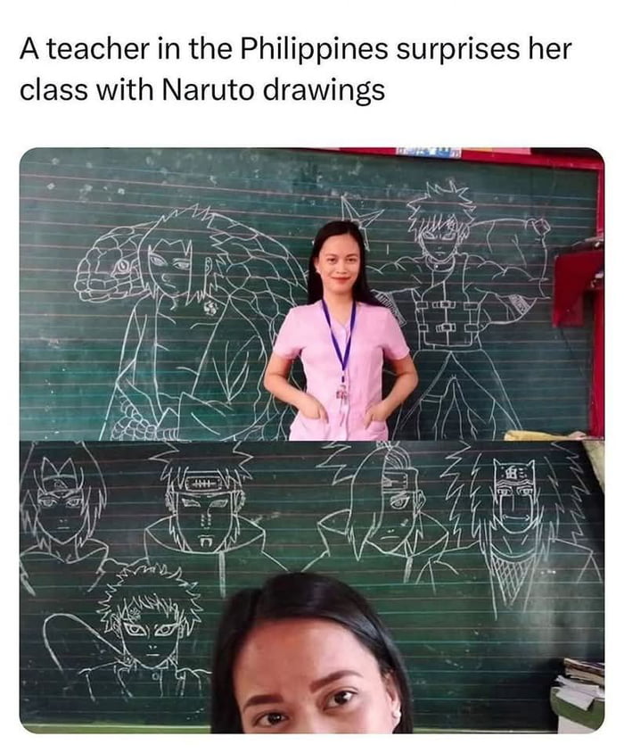 That type of genjutsu wont work on me. or is it? - 9GAG