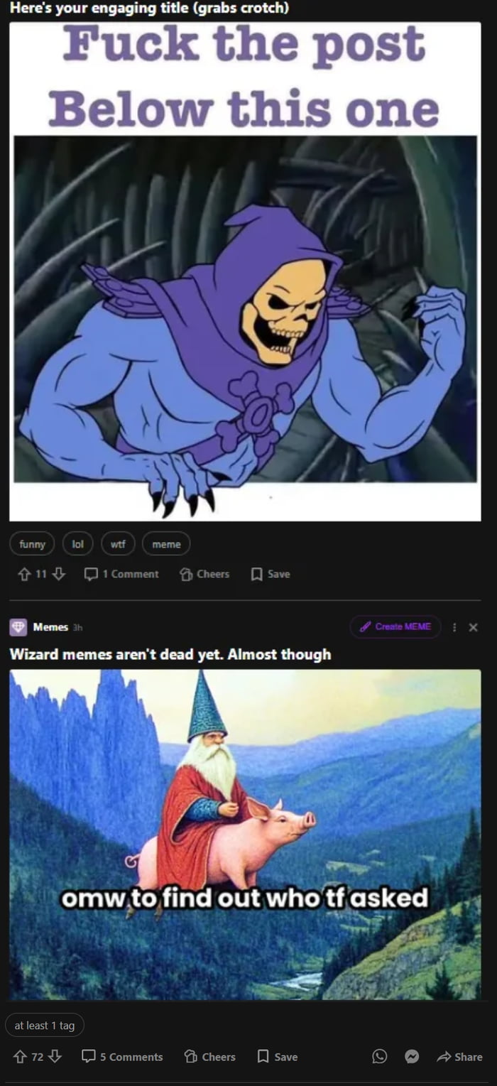 Hmmmm, interesting, very interesting - 9GAG