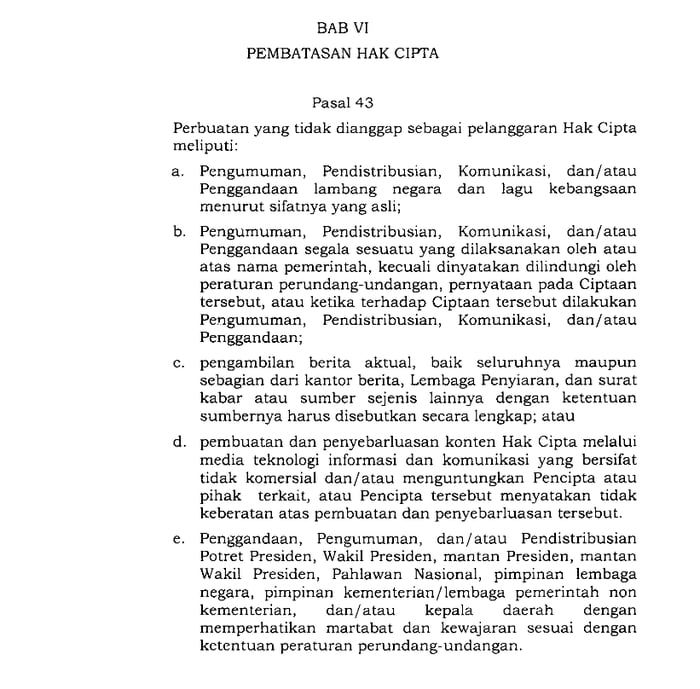 Bagi tempat yang terkena surat peringatan LMKN, jika menggunakan lagu ...