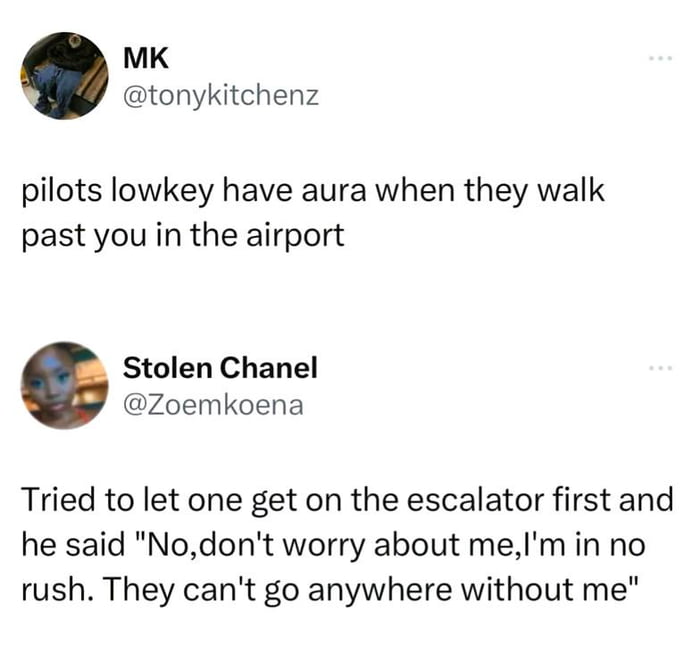 He's definitely right - 9GAG