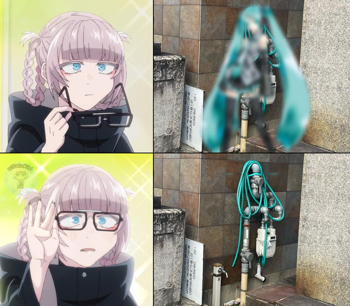 Pattern recognition go brrr - 9GAG