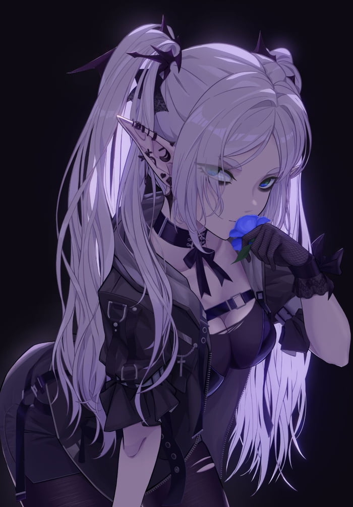 Big tiddies Goth Frieren - 9GAG