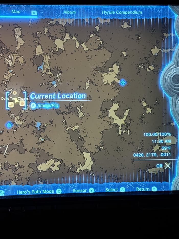 100% Club — with the weirdest last location to complete it… - 9GAG