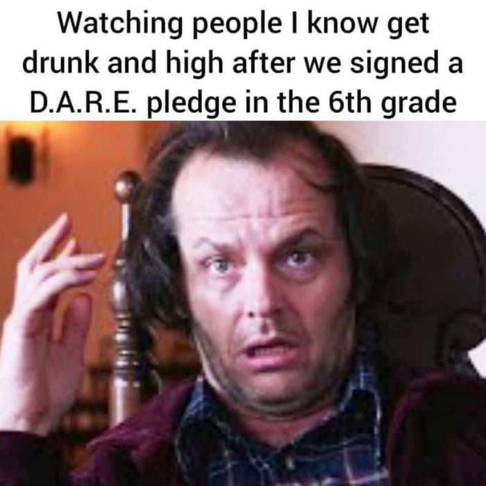 It was all a lie - 9GAG