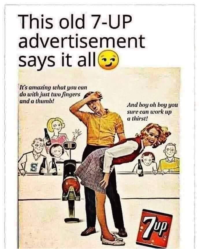 Old ads were awesome - 9GAG