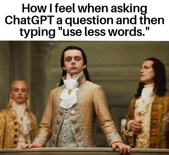 I'm not reading all that - 9GAG