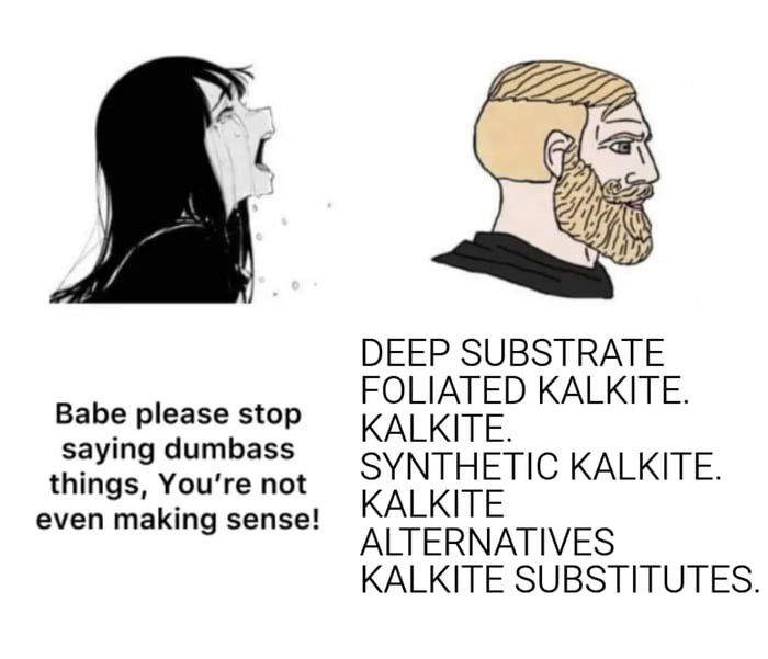 When the conversation takes a turn into the technical abyss. - 9GAG