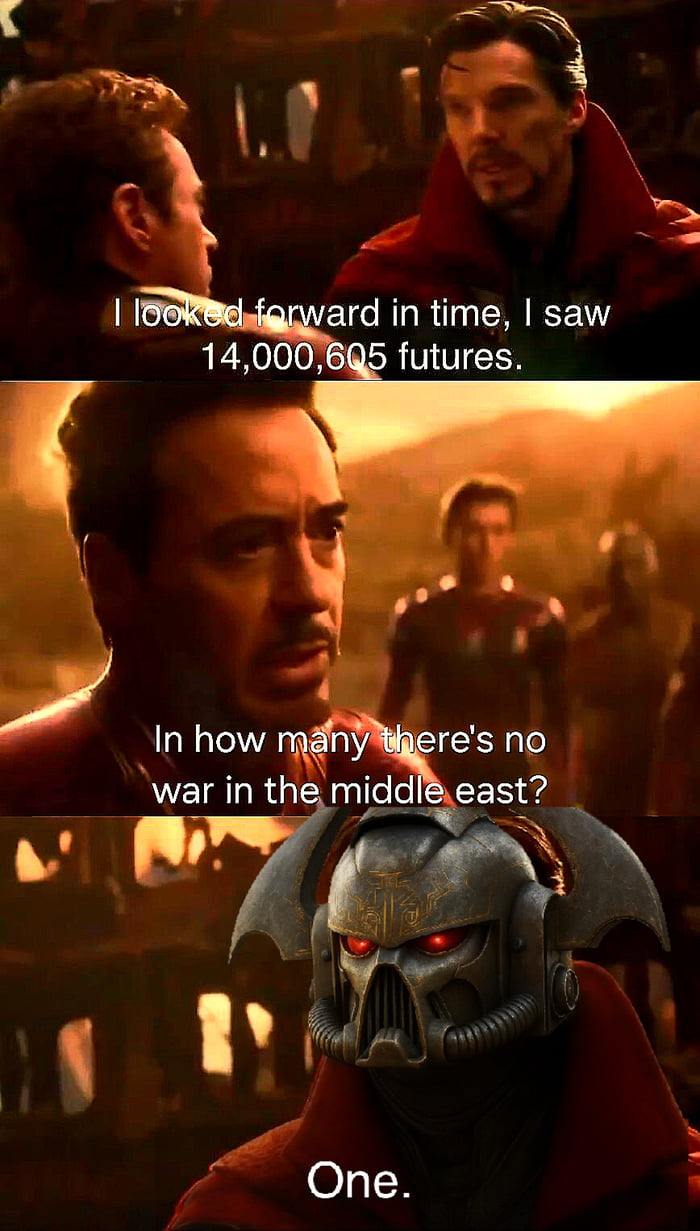 Heretic go boom - 9GAG