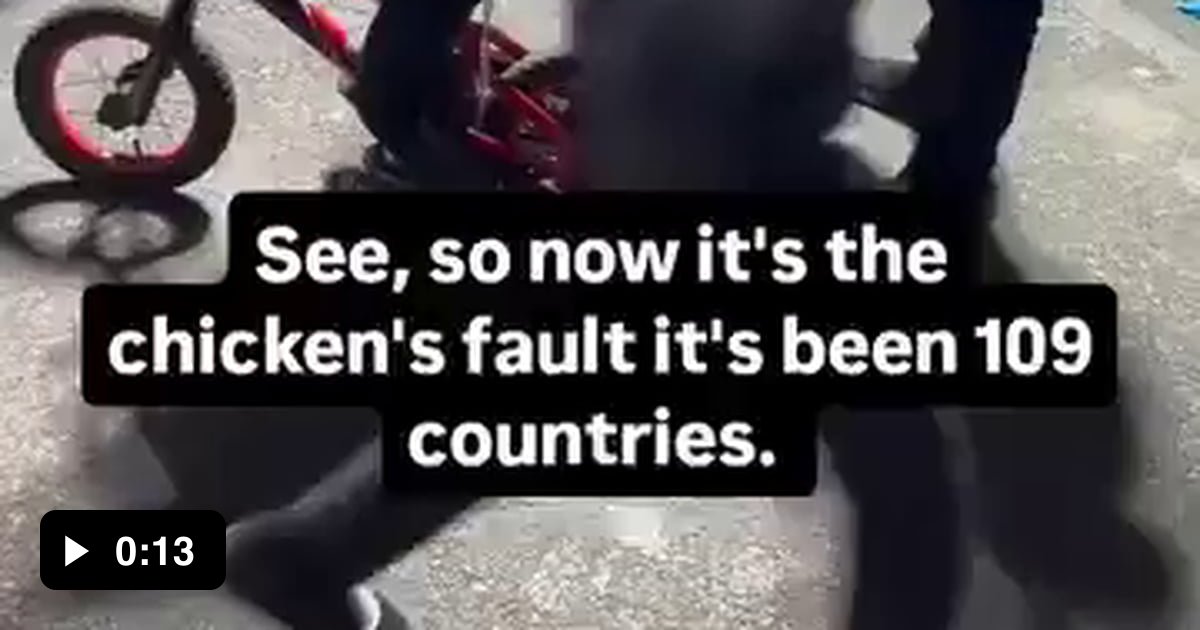 Halal chicken - 9GAG