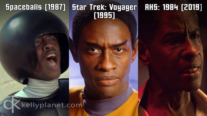 With all the new Spaceballs movie talk, I thought we could recognize a ...