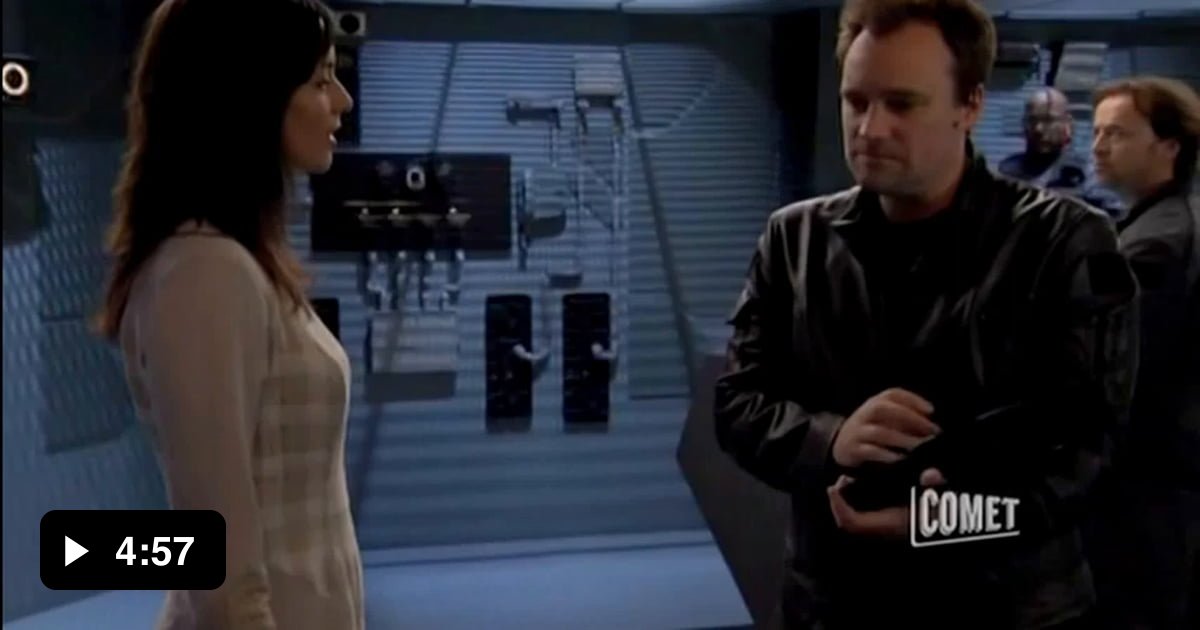 Stargate - The Friendly Replicator Android scene - 9GAG