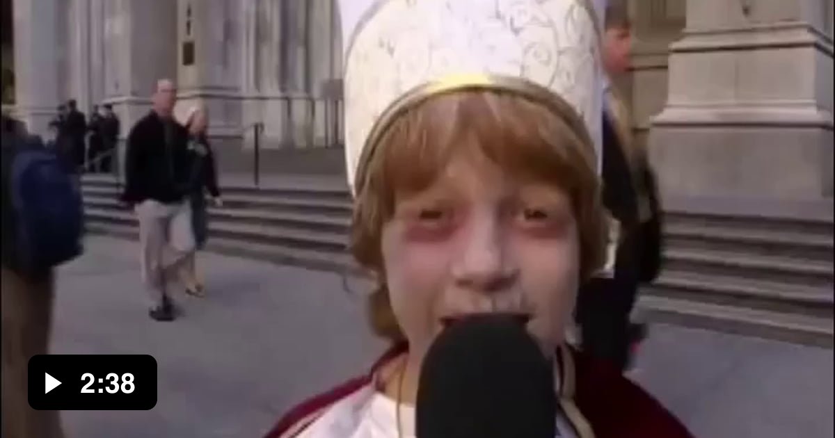 Lil dead pope - 9GAG