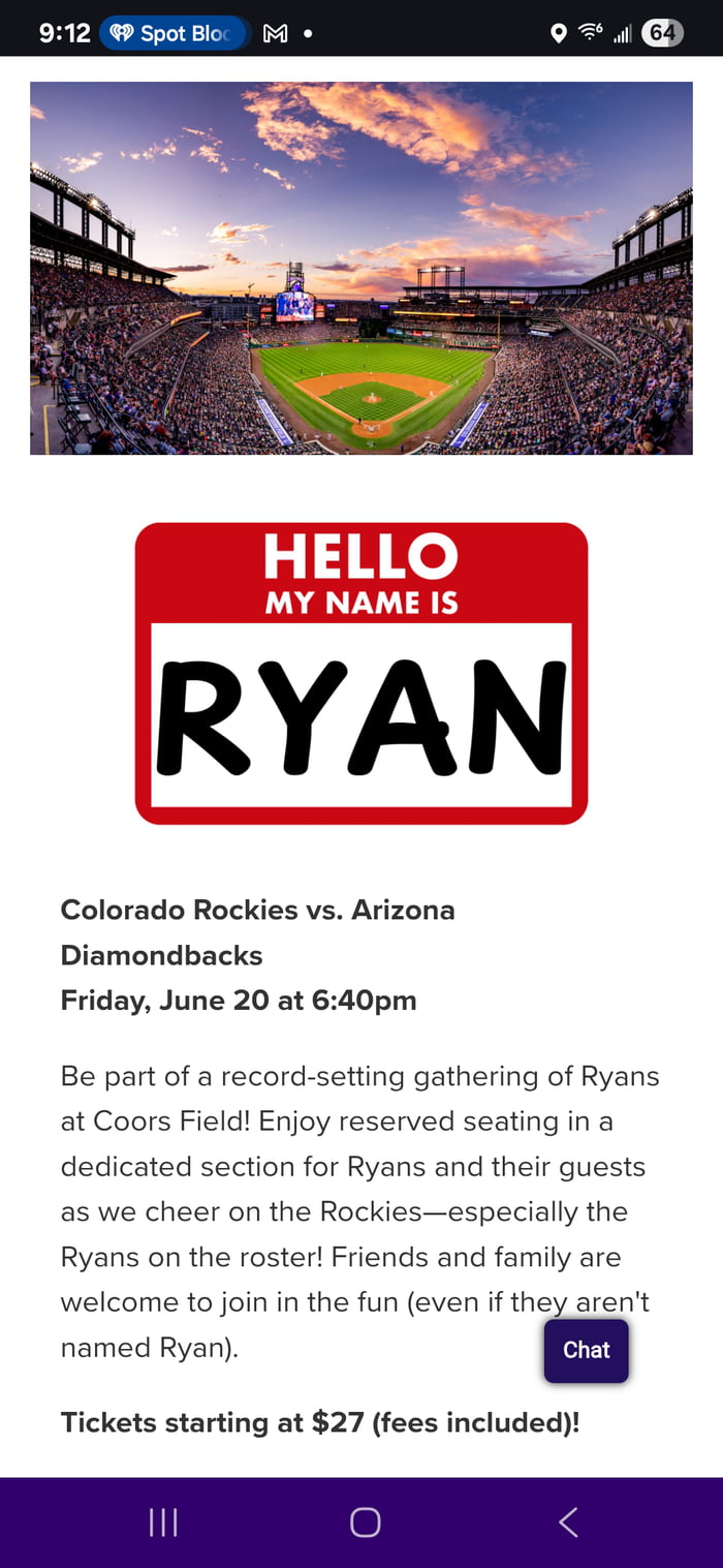 CALLING ALL RYANS! - 9GAG