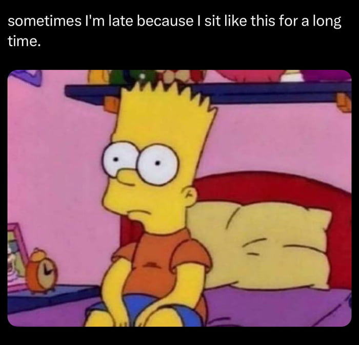 The daily pre-getting ready ritual. - 9GAG