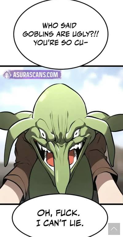 LEVEL 999 GOBLIN - 9GAG