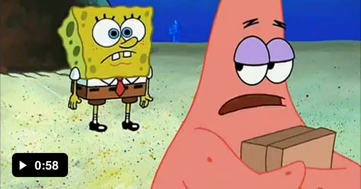 Spongebob: Season 2, Episode 15 - 9GAG