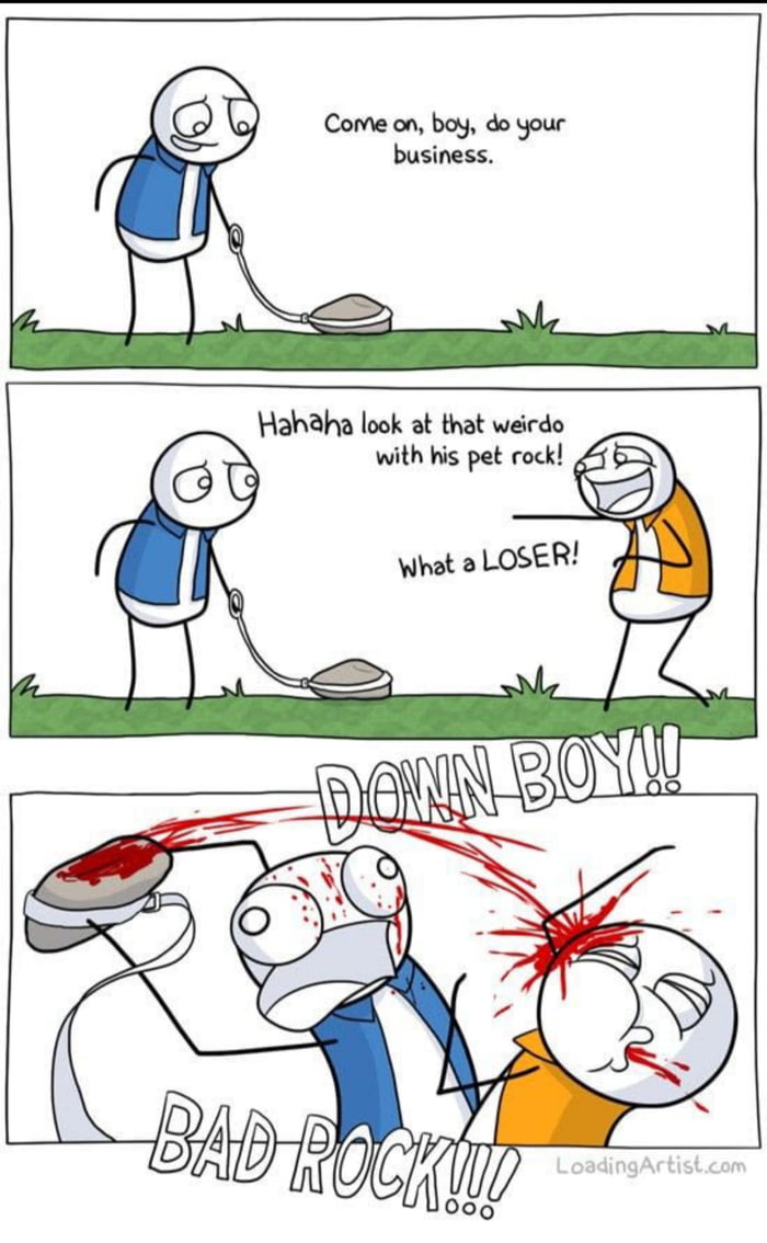 Stone - 9GAG