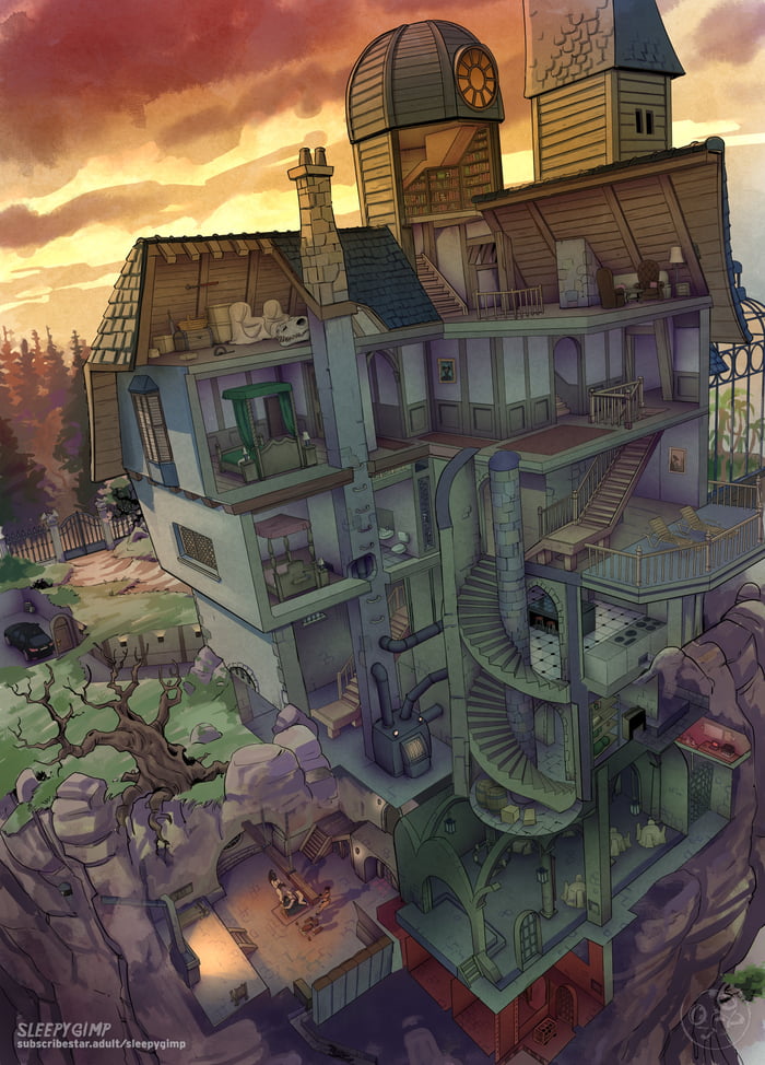 Beautiful drawing - 9GAG