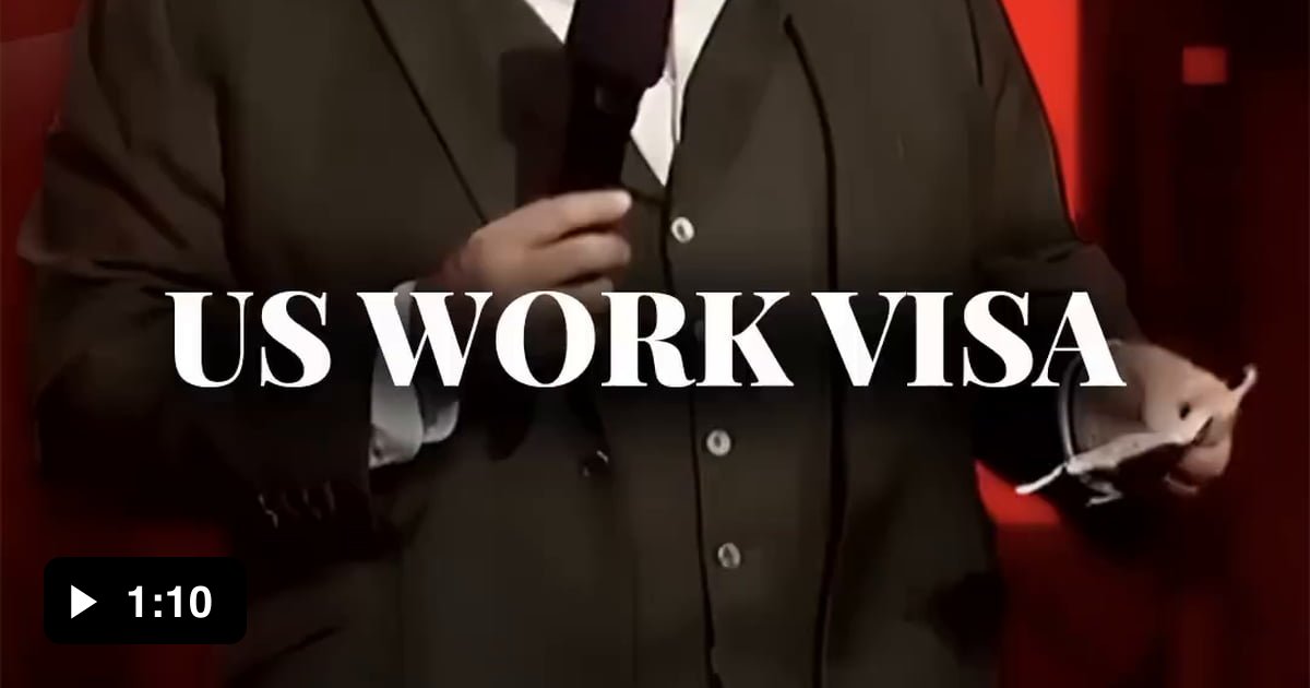 American Visa Questions - 9GAG