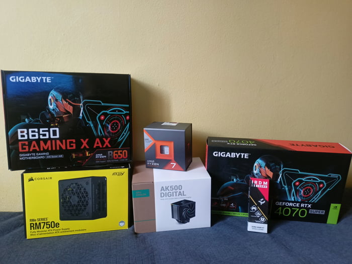 For The First Time In My Life Finally Got A Decent Gaming PC I Know for-the-first-time-in-my-life-finally-got-a-decent-gaming-pc-i-know