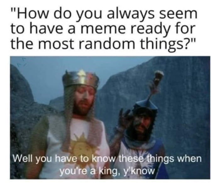 What use is a herring? - 9GAG