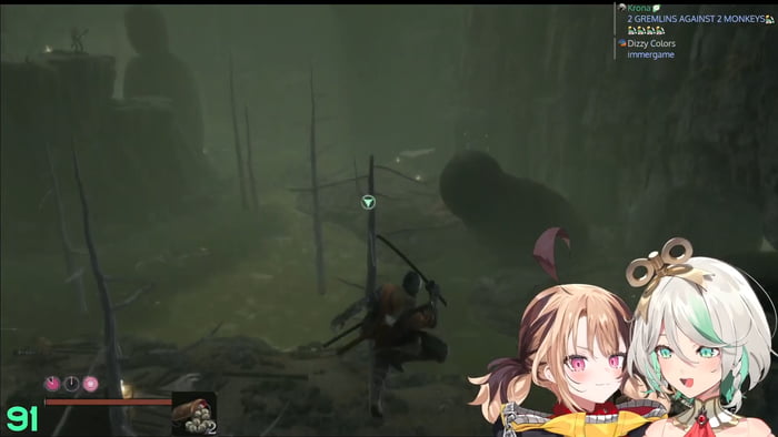 Emotional Support Gremlin was summoned today - 9GAG