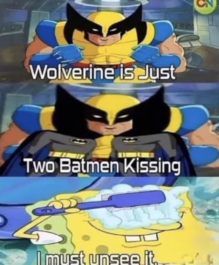 Now I Cannot Unseen It - 9GAG