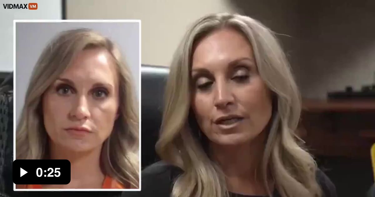 Female Louisiana Mayor Resigns After Being Charged With Child Rape - 9GAG