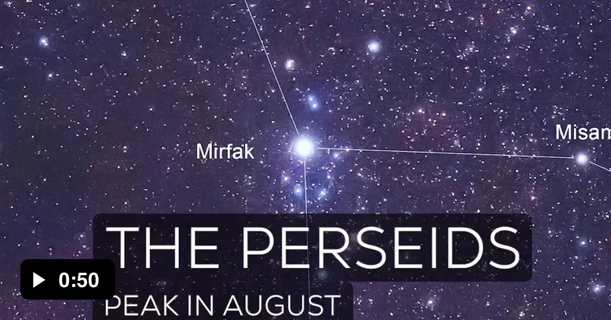 Perseids - 9GAG