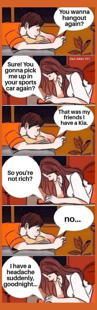 Kia is ok though - 9GAG