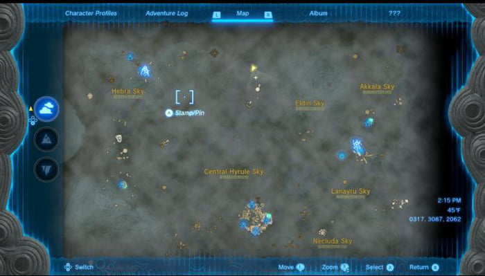 Why didn’t they call this place Skyrule? - 9GAG