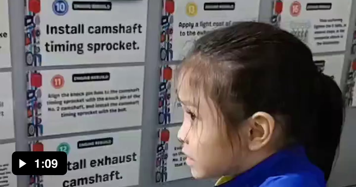 Toyota trainee program - 9GAG