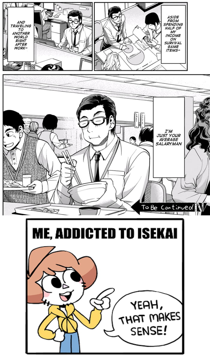 "This is normal." - 9GAG