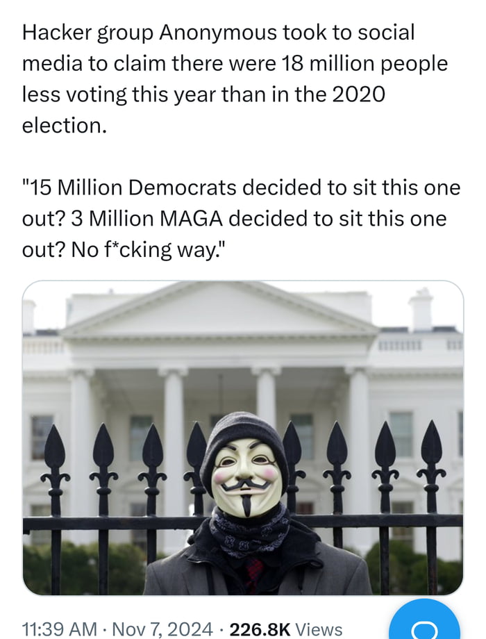 One person is anon two is anonymous - 9GAG