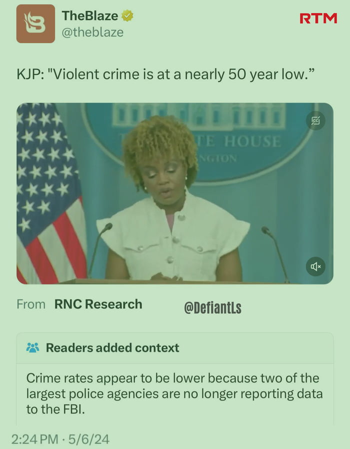 One of the best things of today: seeing this lying DEI hire out of a job soon - 9GAG