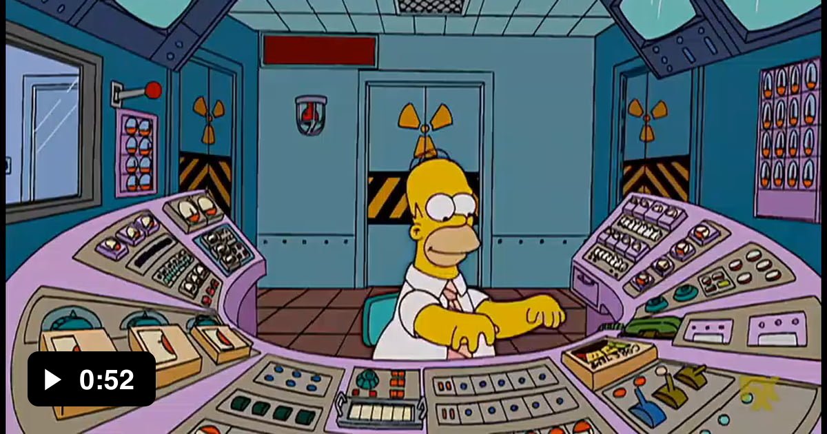 Homer is next level. - 9GAG