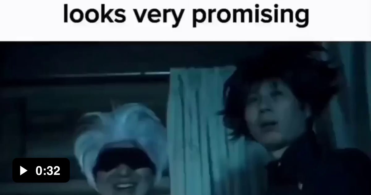 Cursed technique: - 9GAG