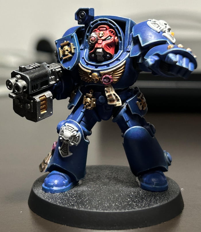 First Termie done! 4 to go… - 9GAG