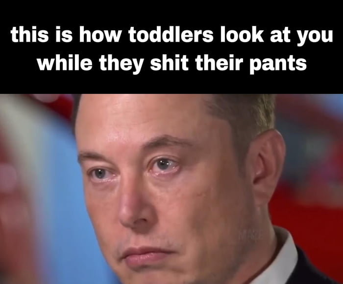 It smells bad. - 9GAG