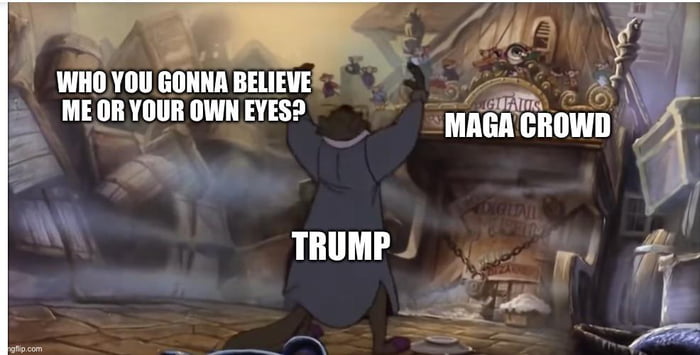 An American Tale. - 9GAG