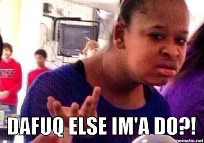 When someone asks why I keep posting old memes... - 9GAG