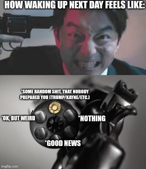 Take the risk ? - 9GAG